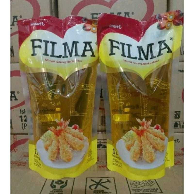 Jual minyak goreng filma 2 liter | Shopee Indonesia