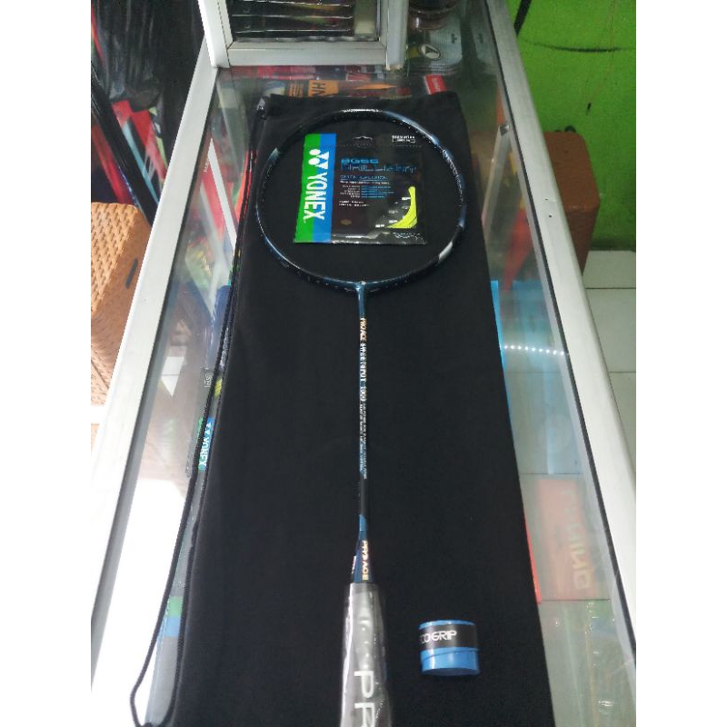 Jual RAKET BADMINTON ORIGINAL PROACE SWEETSPOT 1000 (MADE IN ENGLAND ...
