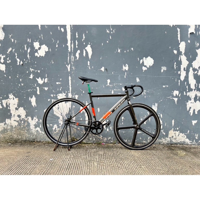 Jual FIXIE POLICE TORONTO SIZE 50 TORPEDO | Shopee Indonesia