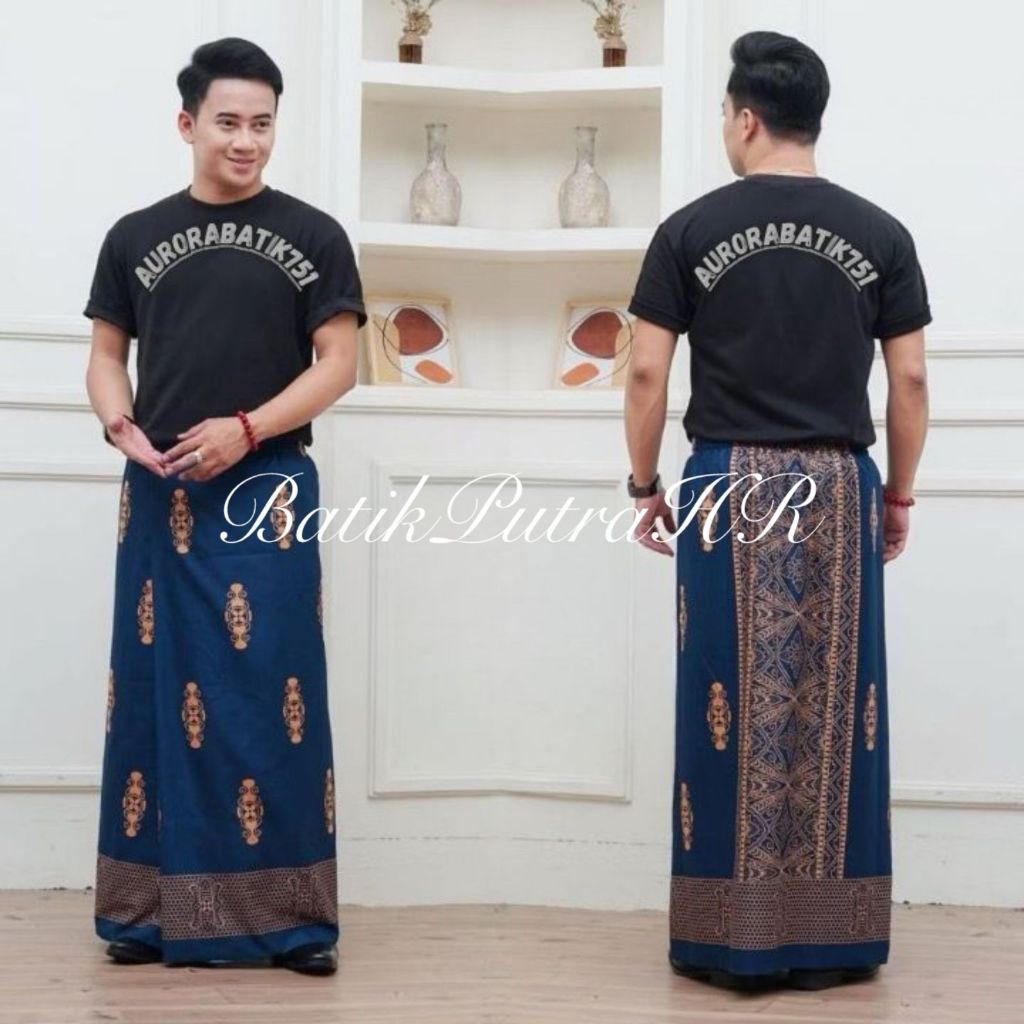 Jual Sarung Instan Pria Dewasa Desain Modern Nyaman Digunakan dan Mudah ...