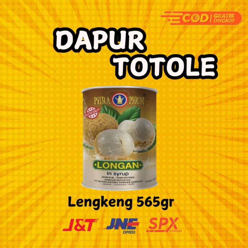 Jual Lengkeng Kaleng 565gr/Longan In Syrup 565gram | Shopee Indonesia