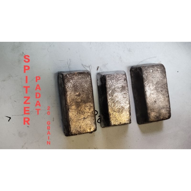 Jual Timah lunak diameter 8mm bahan umpan Jig ikan Babi GT berkaki ...