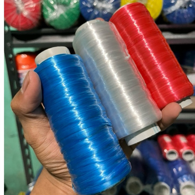 Jual Tali Plastik / Tali Gawar 300 meter - Tali Pertanian - Tali Cabai ...