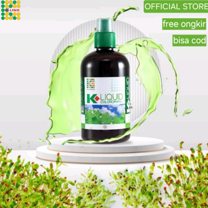 Jual K-LIQUID CHLOROPHYLL Original | Shopee Indonesia