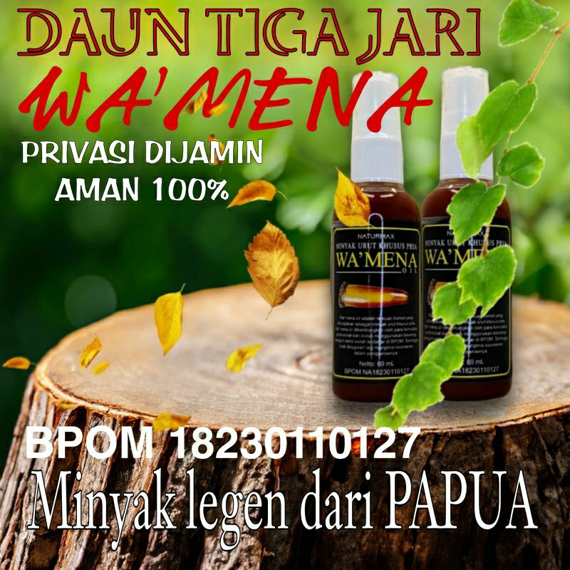 Jual PEMBESAR PENIS ALAT KELAMIN LAKI LAKI 100% AMPUH PERMANEN WAMENA MINYAK URUT TRADISIONAL ...