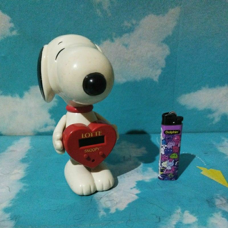 Jual snoopy jam alarm | Shopee Indonesia