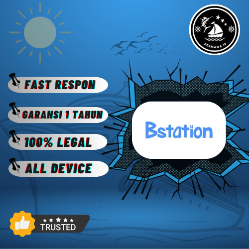 Jual BSTATION BILIBILI PREMIUM FULL GARANSI 12 BULAN | Shopee Indonesia