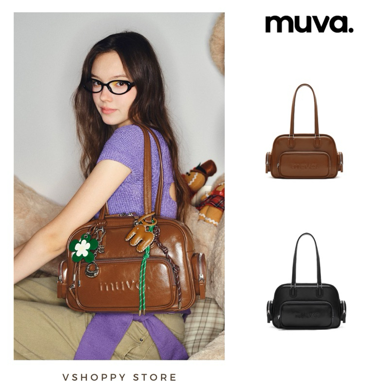 Jual MUVA - BOXY BAG | Shopee Indonesia
