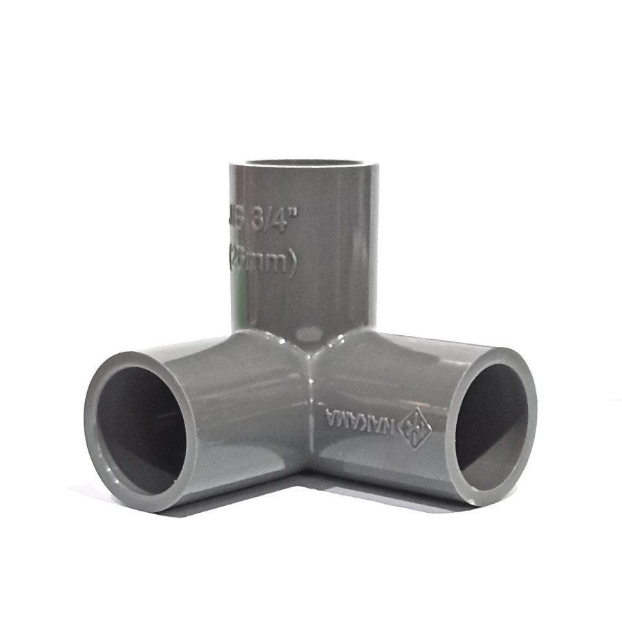 Jual Tee Elbow - Tee 3 way 90° 3/4 Inch Tee Elbow 3/4" Nakama JP - ABU ...