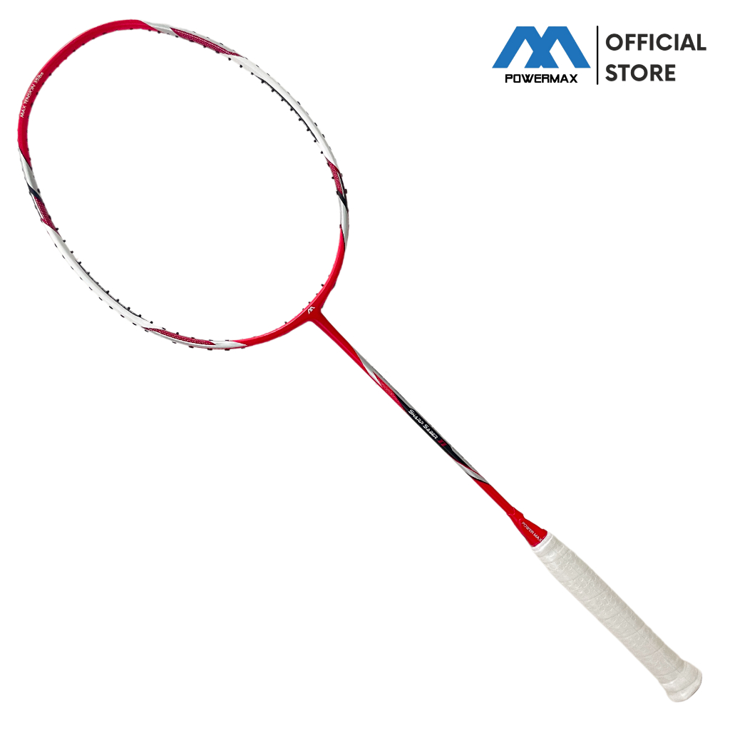 Jual POWERMAX Raket Badminton Sharp Saber 11 High Tension 4U 35 Lbs Frame Bulutangkis ...