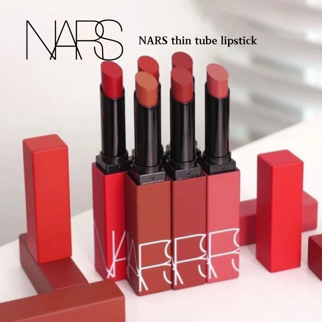 Jual NARS Powermatte Lipstick Rouge A Levers Ultra Mat/ Nars Lipstick 1g Transfer-resistant ...