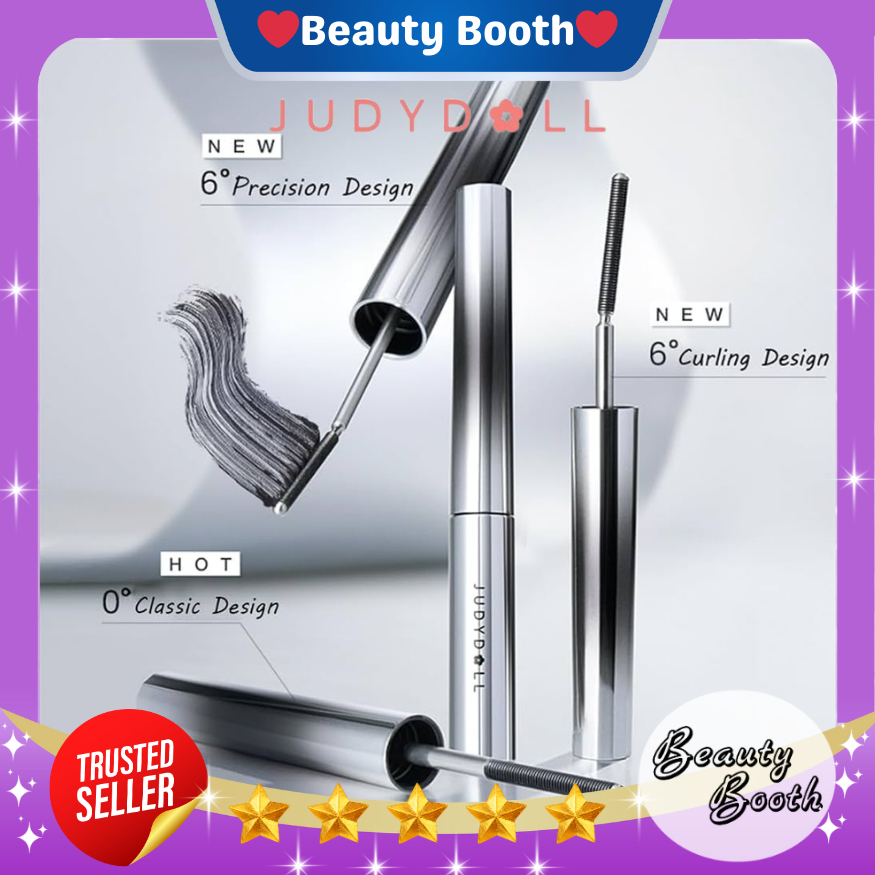 Jual JUDYDOLL Mascara Fine Curling Waterprrof | Maskara Besi OG ...