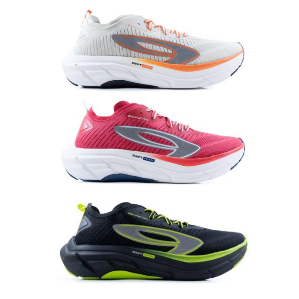 Jual Sepatu Lari Easy Run 910 HIROSHI RN LITE | Shopee Indonesia