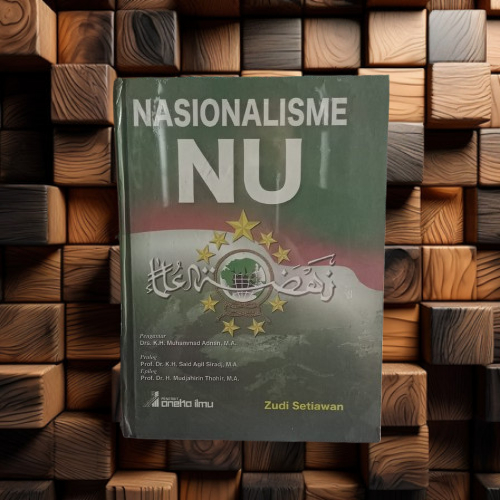 Jual Buku Nasionalisme NU Nahdlatul Ulama - Zudi Setiawan - Aneka Ilmu HC Original Terapibuku ...