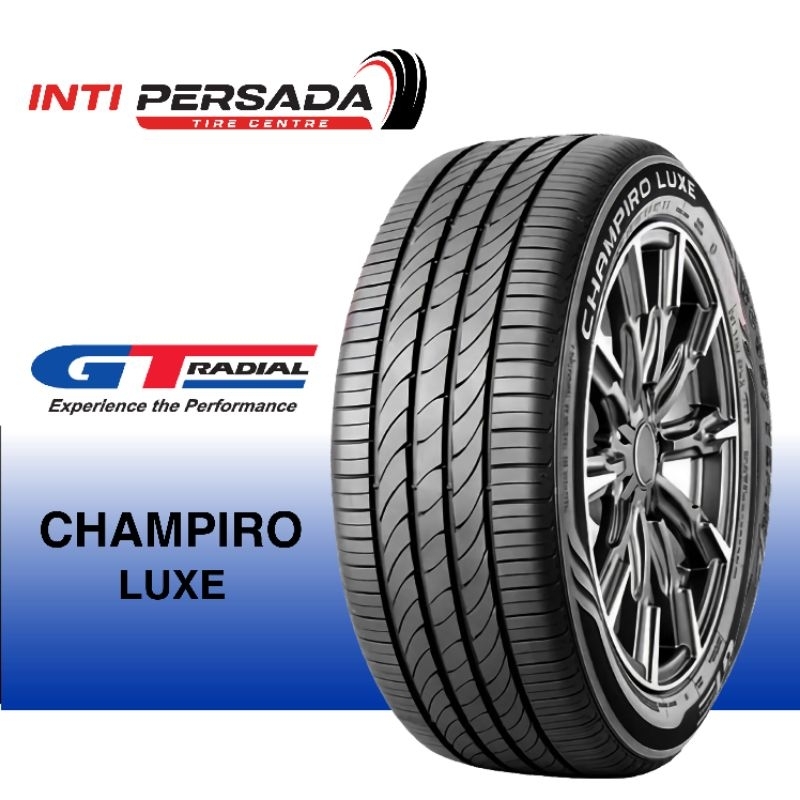 Jual ban mobil Innova reborn 205/65 R16 Gajah Tunggal GT Champiro luxe | Shopee Indonesia