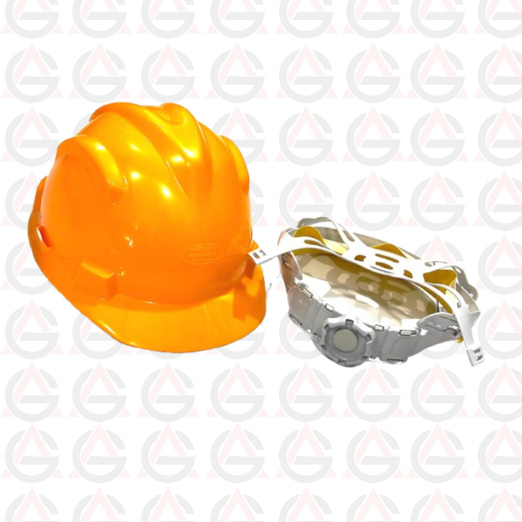 Jual Helm Safety Proyek / Topi Proyek Warna Kuning | Shopee Indonesia