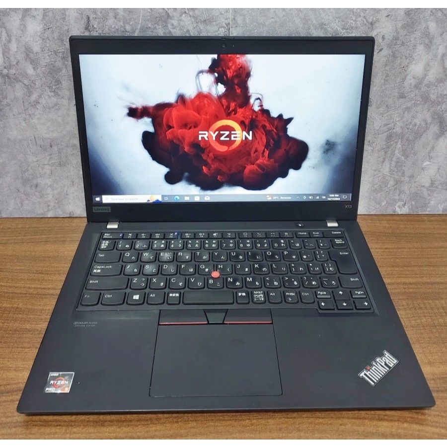 Jual Lenovo Thinkpad X13 G1 / G2 Ryzen 5 & i3 / i5 Gen 10 Ram 8GB ...