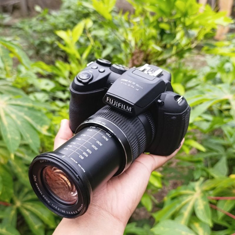 Jual kamera Fujifilm HS 25 EXR normal | Shopee Indonesia