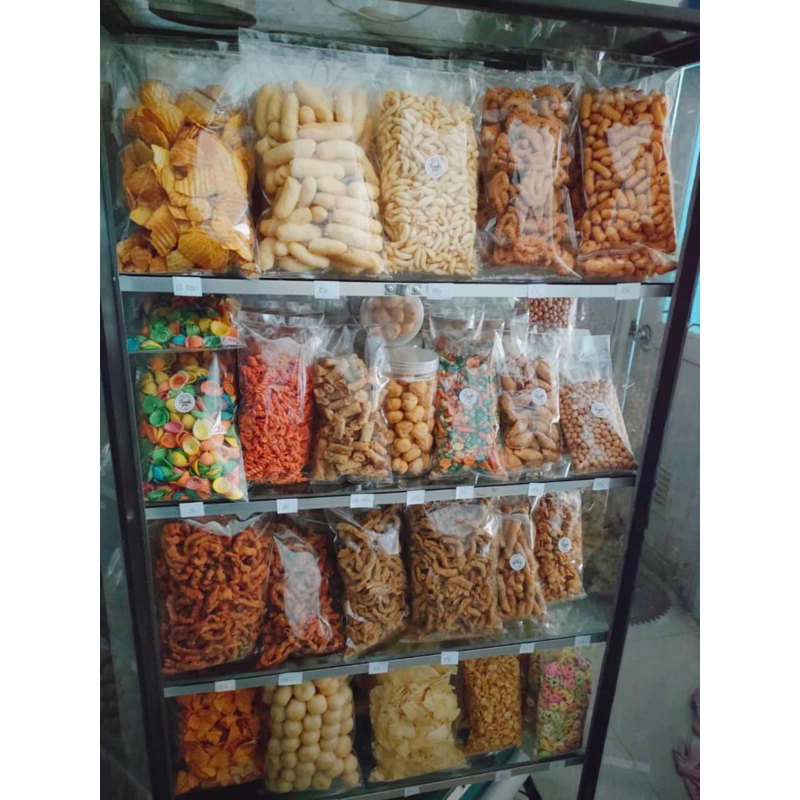 Jual SNACK PREMIUM LEBARAN/ANEKASNACK/REPACK | Shopee Indonesia
