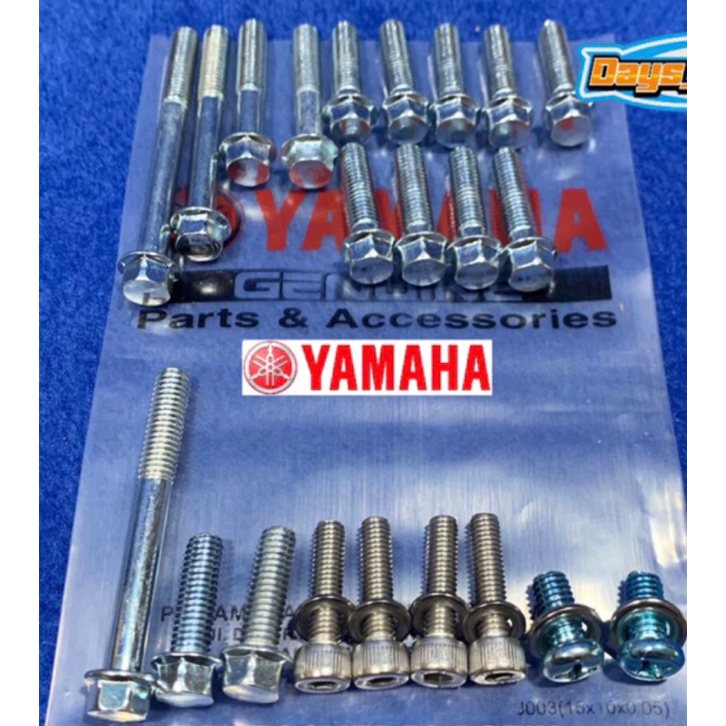 Jual baut blok cvt / baut cover cvt YAMAHA MIO SPORTY MIO SMILE MIO ...