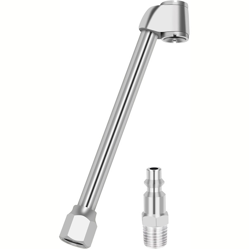 Jual ALAT PENGISI ANGIN BAN/TIRE AIR CHUCK COUPLER | Shopee Indonesia