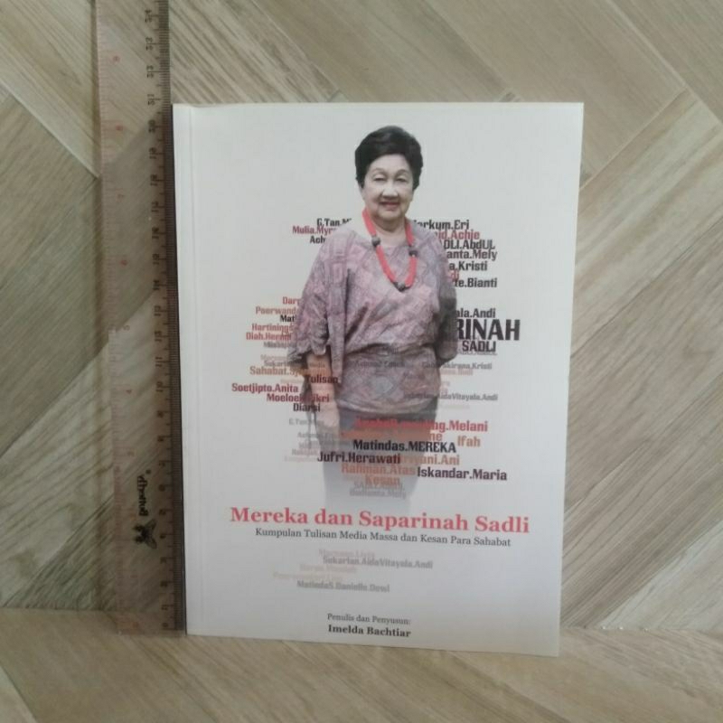 Jual Mereka Dan Saparinah Sadli By Imelda Bachtiar | Shopee Indonesia