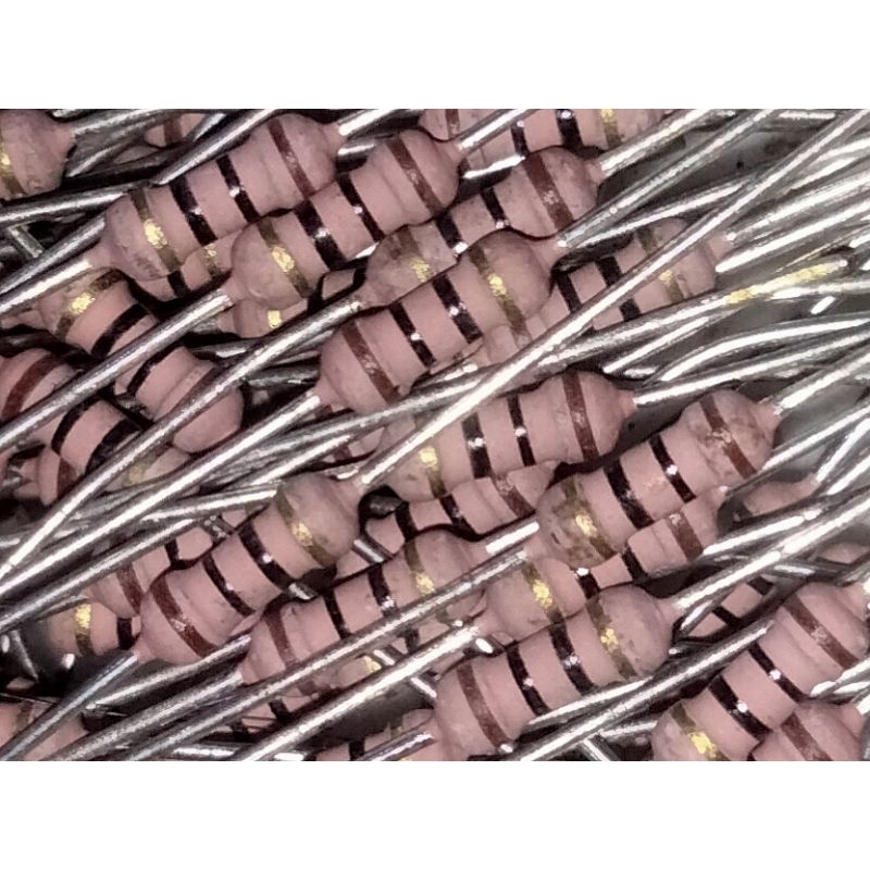 Jual Resistor 10ohm 1/4watt (10pcs) | Shopee Indonesia