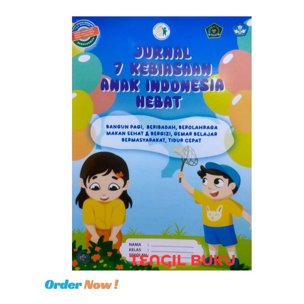 Jual Buku Jurnal 7 Kebiasaan Anak Indonesia Hebat Berpedoman Surat ... Jual Buku Jurnal 7 Kebiasaan Anak Indonesia Hebat Berpedoman Surat ...