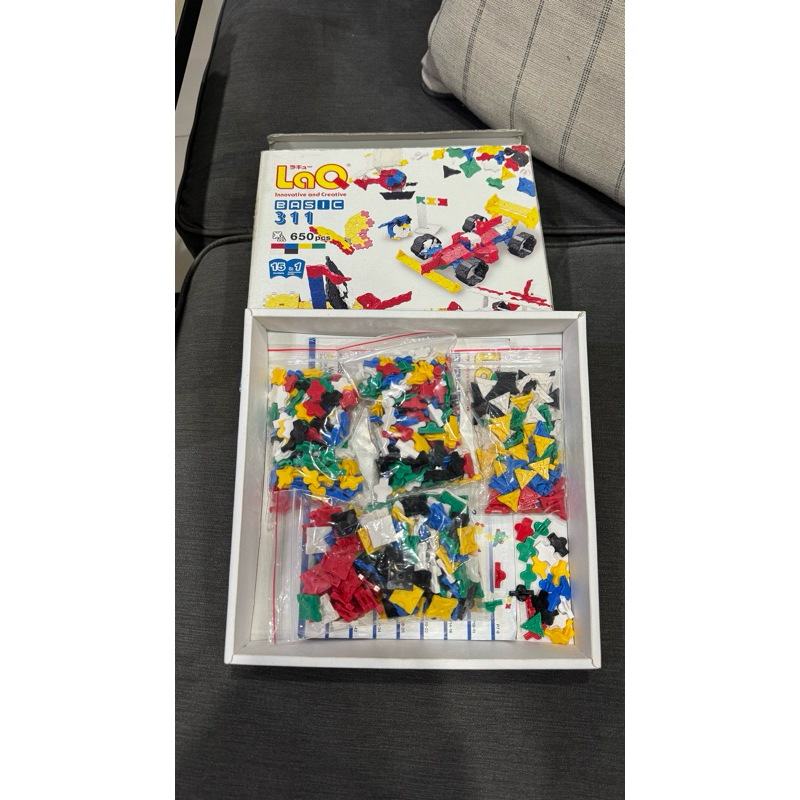 Jual Laq Basic 311 | Shopee Indonesia