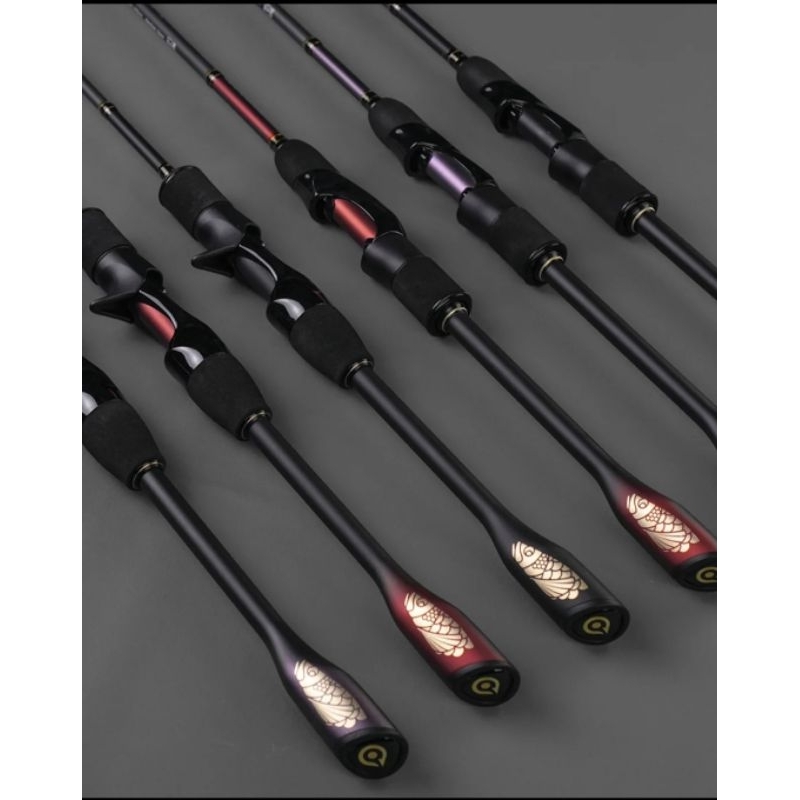 Jual JORAN IROLY BETTA ULtralight FUJI - 602UL 662UL 702UL Dan 602UL BC ...