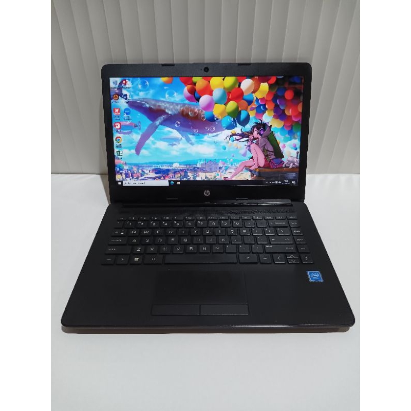 Jual Laptop Second Hp 14-CK0132TU | Shopee Indonesia
