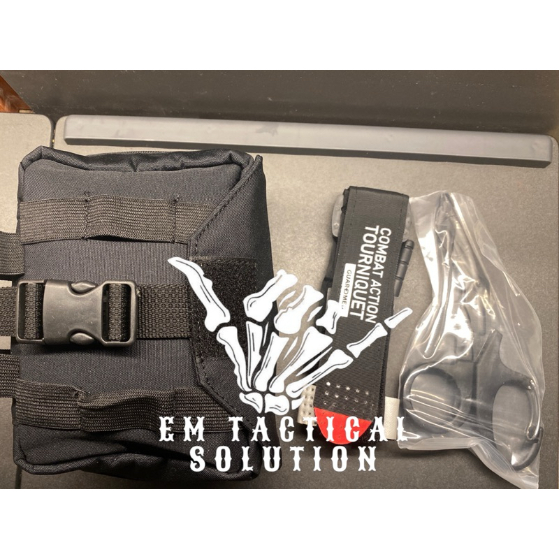 Jual IFAK Medical Kit, Tactical Medkit, Medkit Pouch, Tourniquet Medic ...