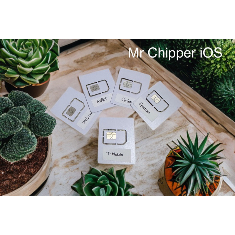 Jual WHITE CARD KARTU PUTIH FOR RSIM SIM STICKER QPE-ESIM MODE ON ...