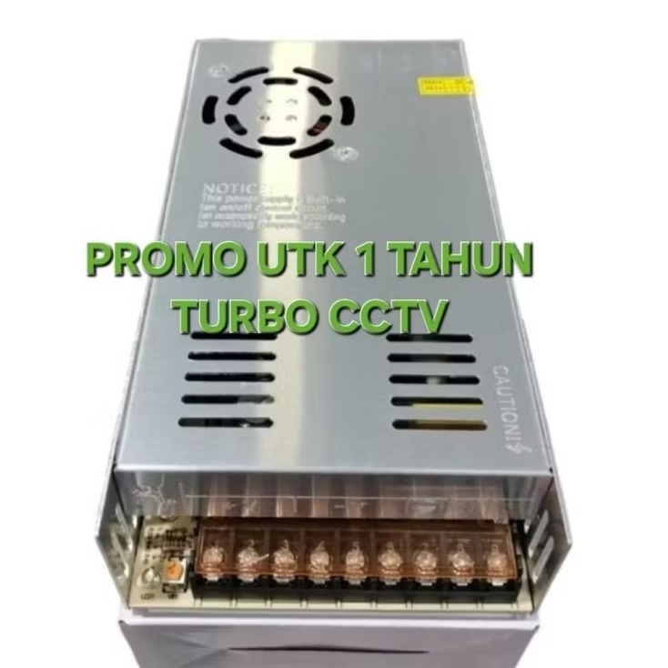 Jual Power Supply Adaptor 24V 30A / Trafo PSU 24 Volt 30 Ampere ...