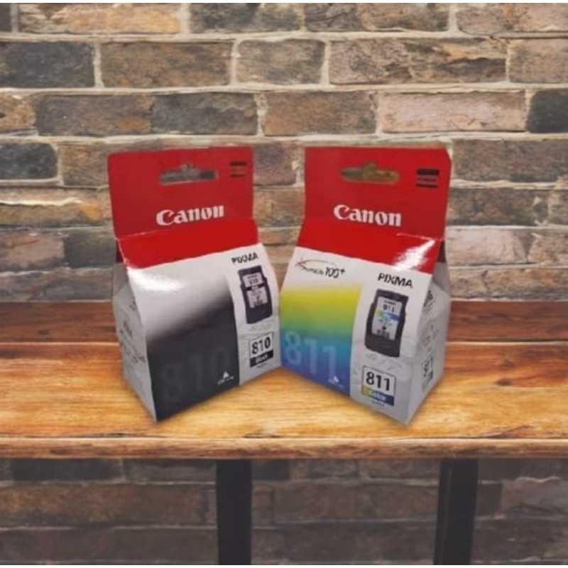Jual Tinta Printer Canon 810 & 811 for ip2770,ip2771,mp287,mp245,mp237 ...