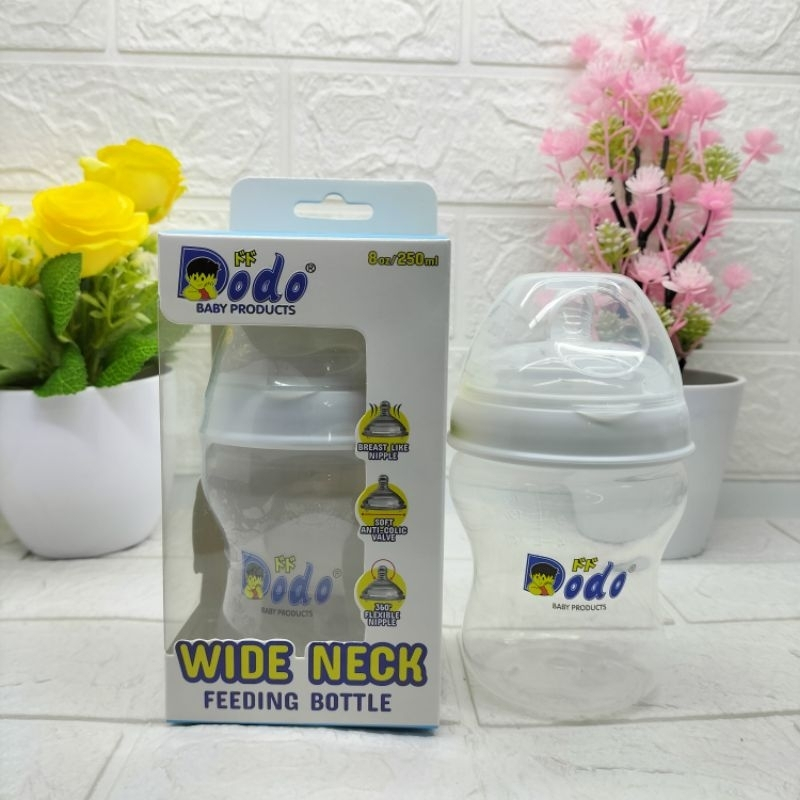 Jual DODO DBP033 WIDE NECK FEEDING BTL | Shopee Indonesia