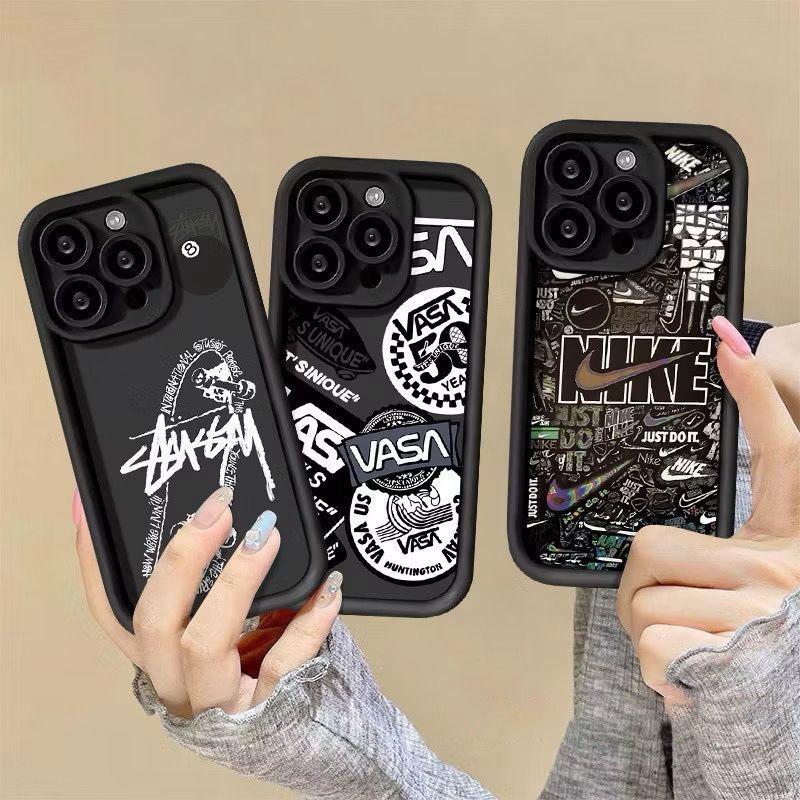 Jual SS1155 Case For XIAOMI REDMI NOTE 8 9 10X 10 10X 11 11S 12 13 14 ...