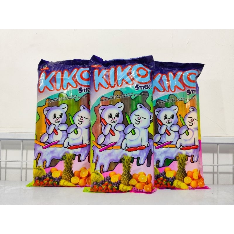 Jual Kiko Ice Stick 70ml (1 Pack isi 10 pcs) | Shopee Indonesia