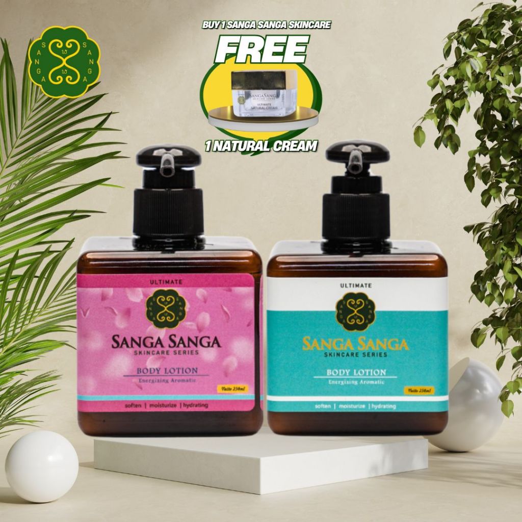 Jual Body Lotion Sanga Sanga | Shopee Indonesia