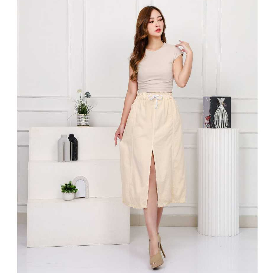 Jual Rok 7/8 Wanita | Shopee Indonesia