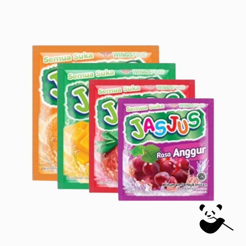 Jual Minuman Serbuk Jasjus (1 Renceng) | Shopee Indonesia