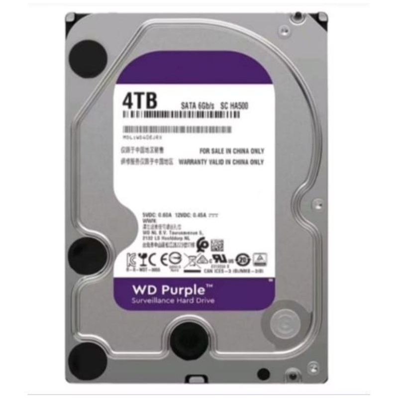 Jual HARDISK 4TB HDD 3TB/2TB/1TB 1B Internal PC CCTV 3.5" Sata | Shopee ...