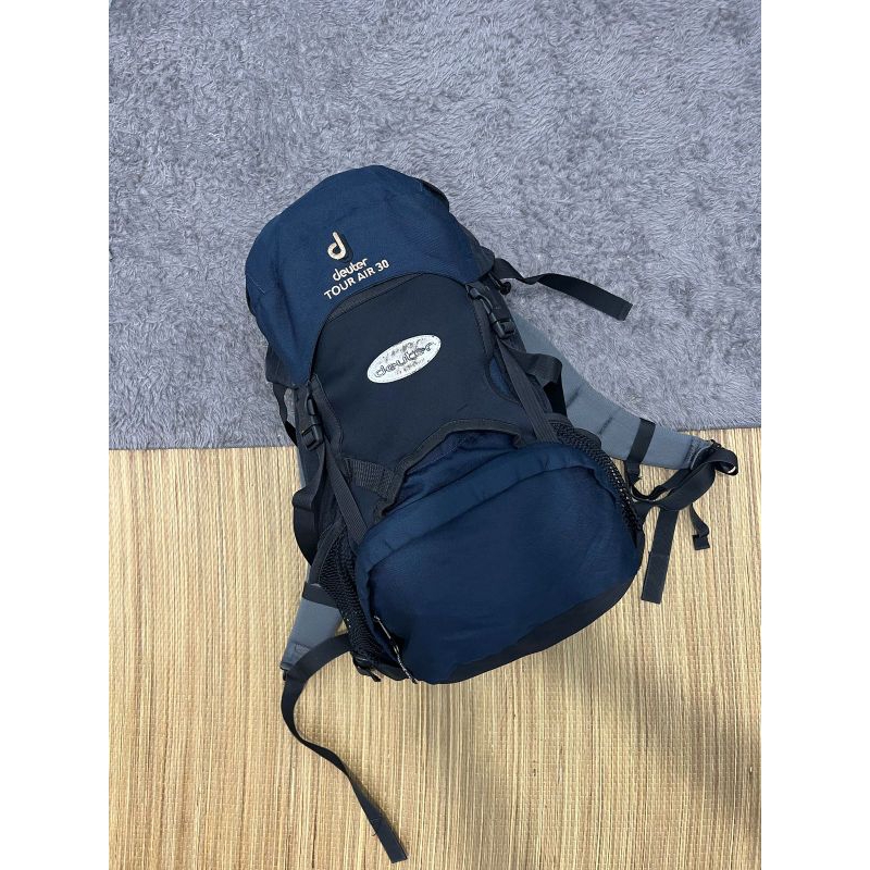 Jual Deuter tour air semi carrier | Shopee Indonesia