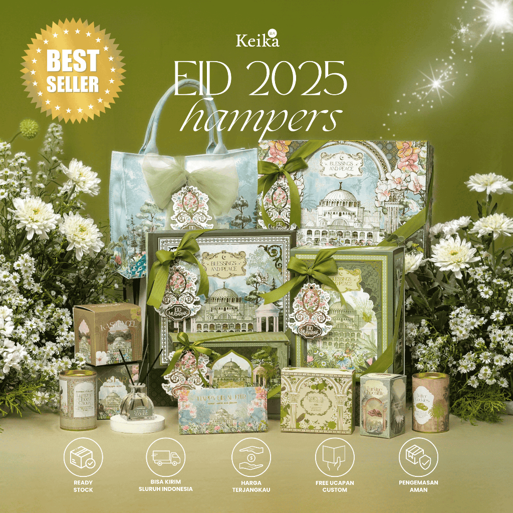 Jual Hampers Lebaran Idul Fitri 2025 | hampers ramadhan ramadan parcel ...