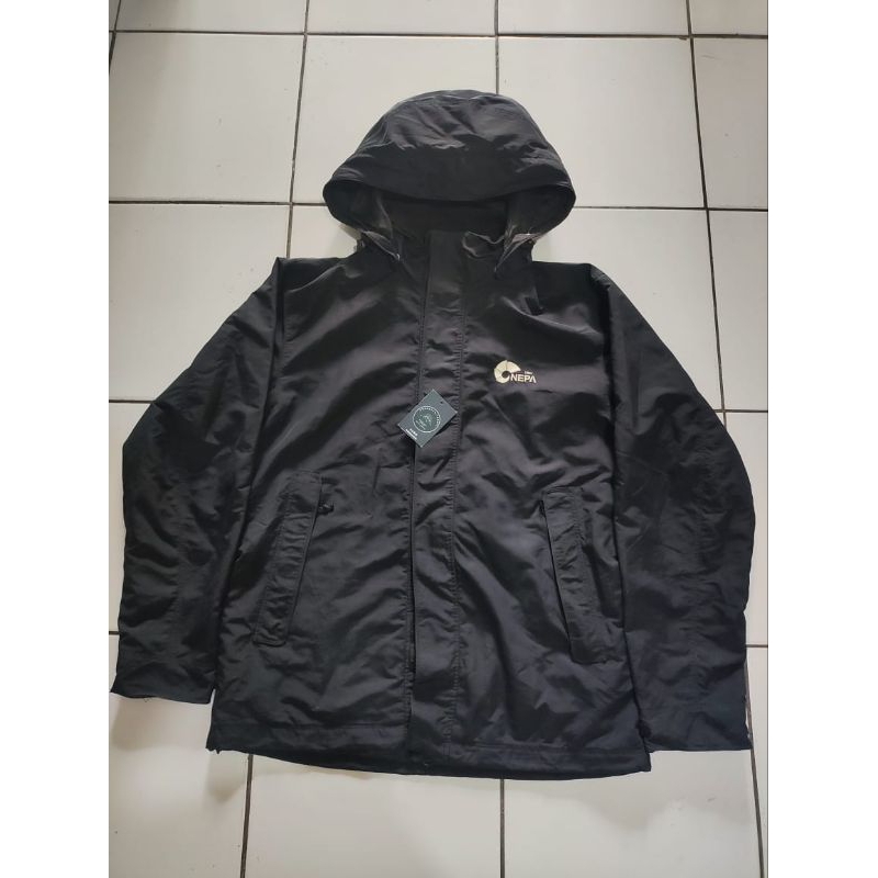 Jual NEPA OUTDOOR FULL BLACK | Shopee Indonesia