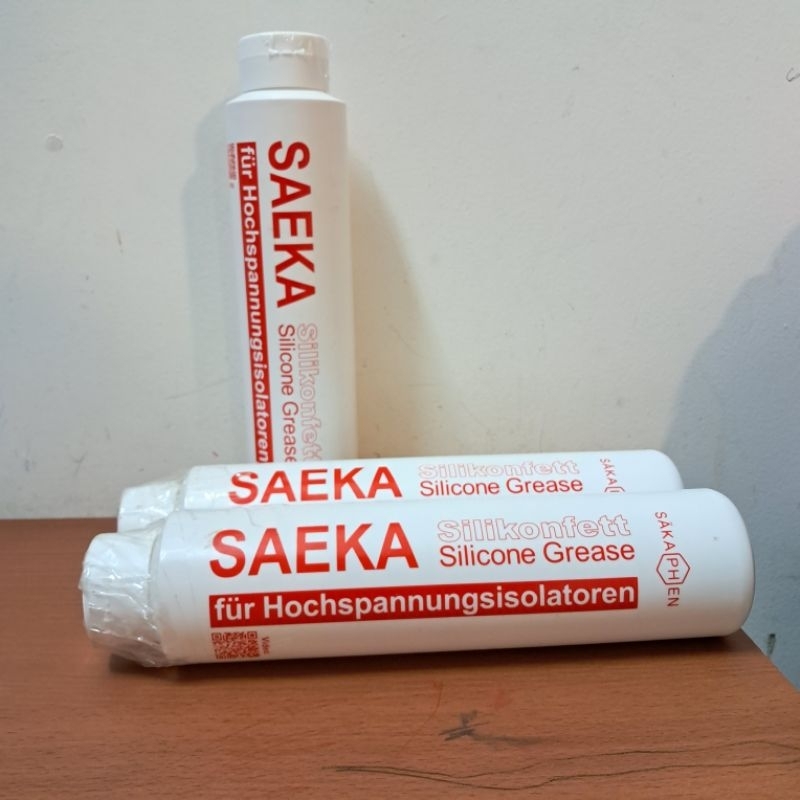 Jual SAKAPHEN SAEKA silicone grease | Shopee Indonesia