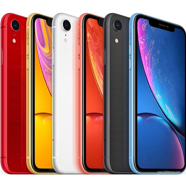 Jual IPHONE XR 64GB, 128GB - SECOND ORIGINAL (ETALASE SEMENTARA) | Shopee Indonesia