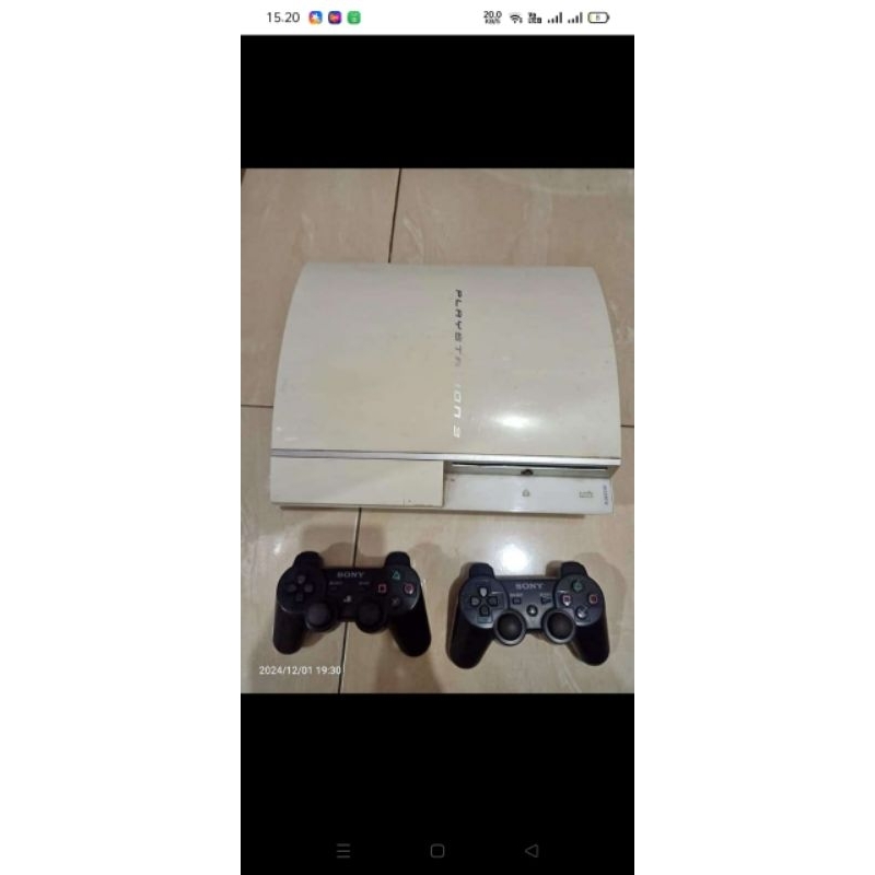 Jual ps3 fat CFW | Shopee Indonesia
