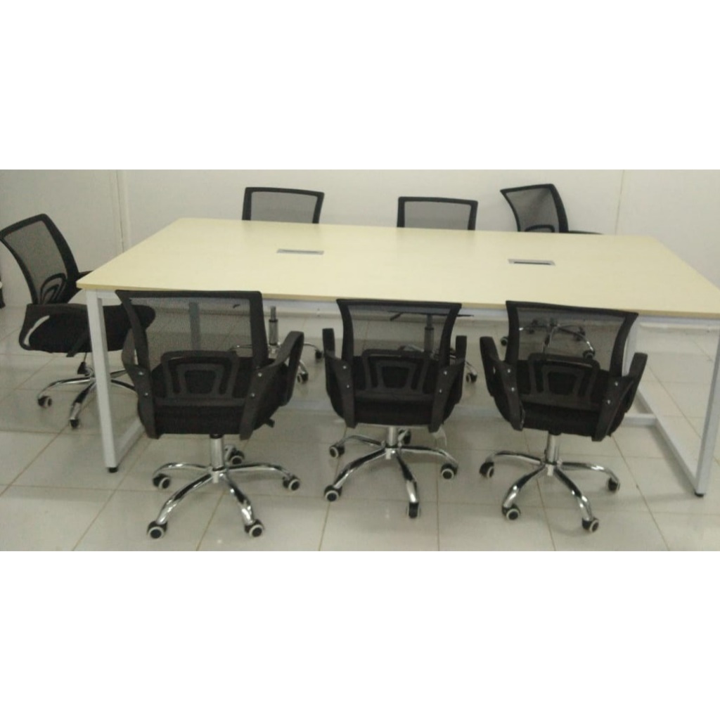 Jual Meja Meeting / Meja kantor / Meja Kerja / Meja rapat / Meja ...