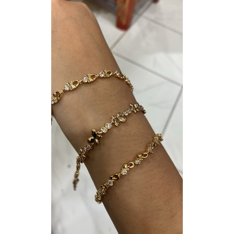 Jual Gelang Permata Part 1 | Shopee Indonesia